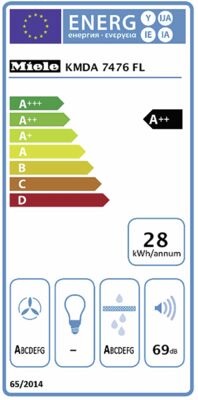 Miele KM 7464 FR | EP:
