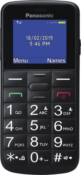 Panasonic KX-TU110EXB | Medimax