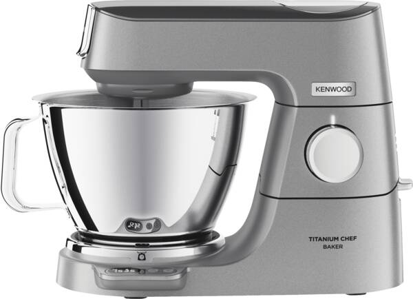 Kenwood Elektro KVC 85.314SI Titanium Chef Baker | EP:
