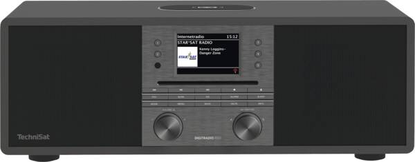 Technisat DIGITRADIO 650 | EP: