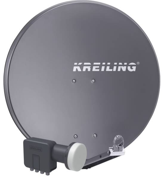 Kreiling KR AE 85 QUATTRO SET | EP: