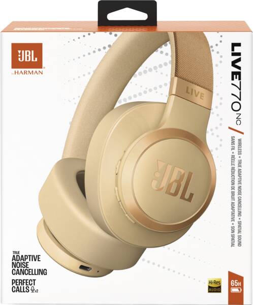 JBL LIVE 770 NC | Medimax