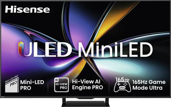 Hisense 85U7Q PRO | Medimax