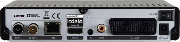 Imperial T2 IR Plus (6 Monate freenet TV) | Medimax