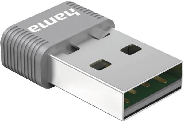 Hama 53315 AX900 Nano-WLAN-USB-Stick, 2.4/5 GH | Medimax