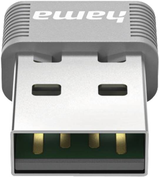 Hama 53315 AX900 Nano-WLAN-USB-Stick, 2.4/5 GH | Medimax